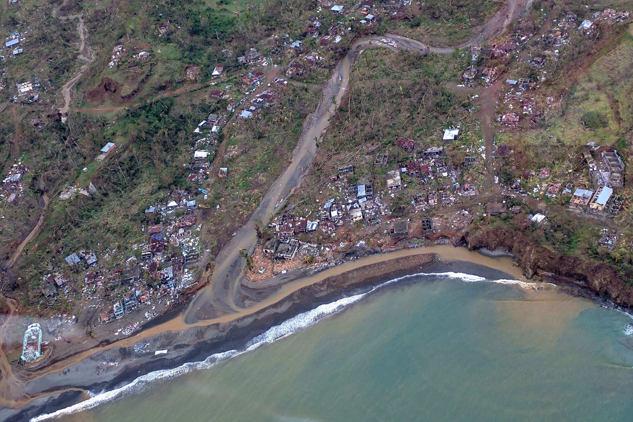 Climate change is a global health emergency | Partners In Health